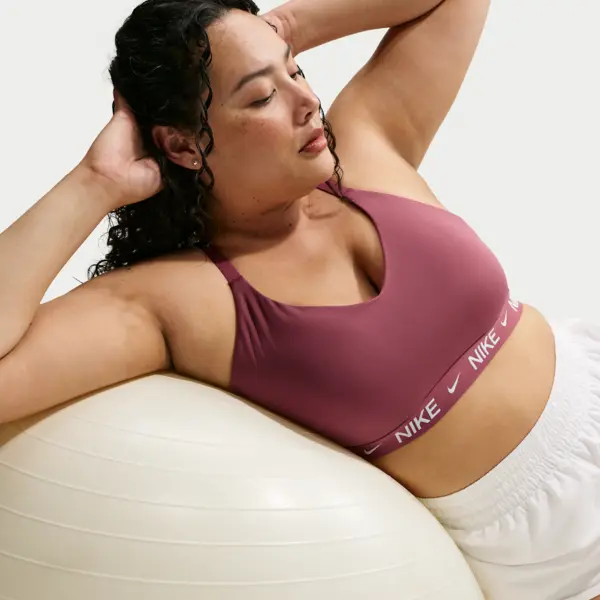 Nike Indy Light Support Padded Adjustable Sports Bra