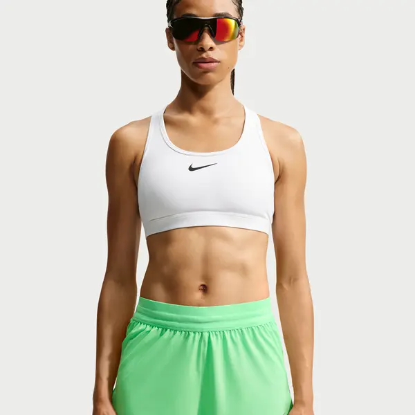 Nike Swift Dri-fit 2-in-1 Shorts - Green