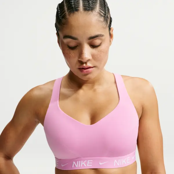 Nike Indy High Support Padded Adjustable Sports Bra
