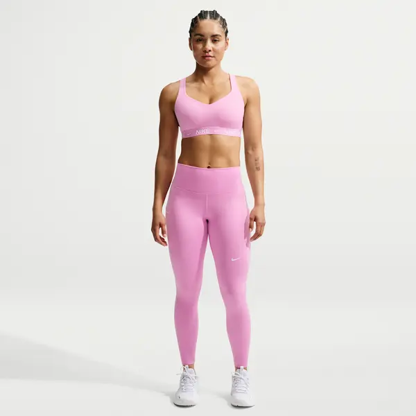 Nike Indy High Support Padded Adjustable Sports Bra