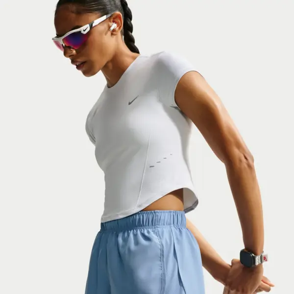 Nike Tempo Running Shorts - Blue