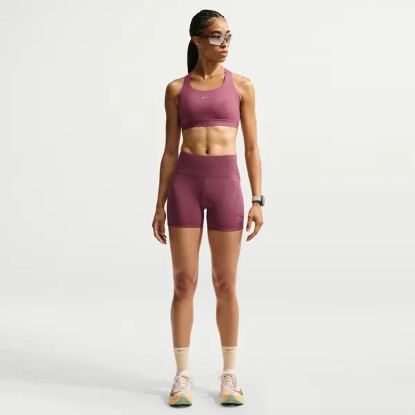 Nike Swift High-support Lightly Lined Sports Bra