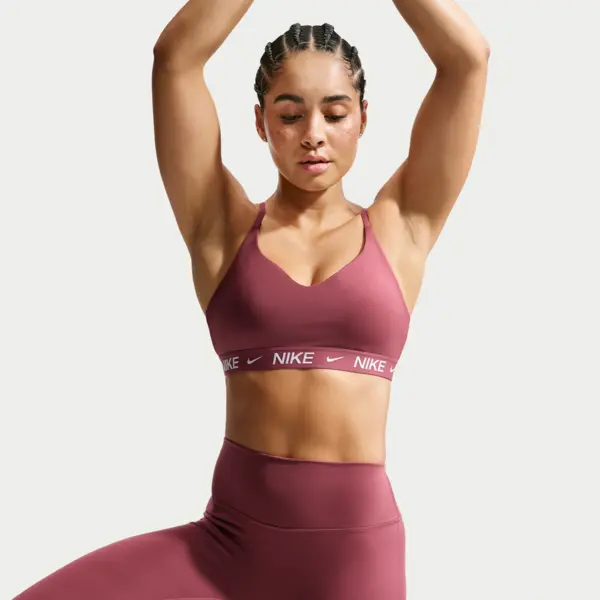 Nike Indy Light Support Padded Adjustable Sports Bra