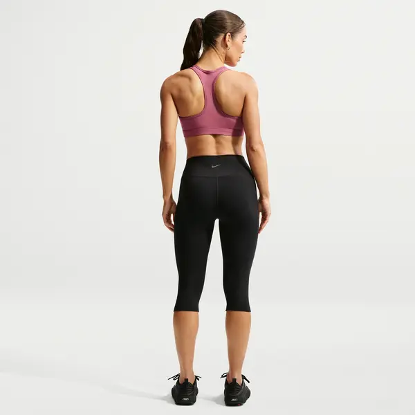 Nike Swoosh Medium-support Padded Sports Bra