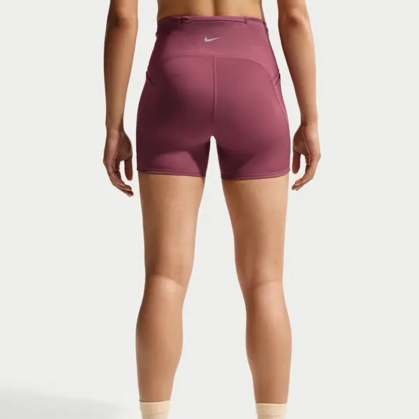Nike Swift 4" High-waisted Running Shorts