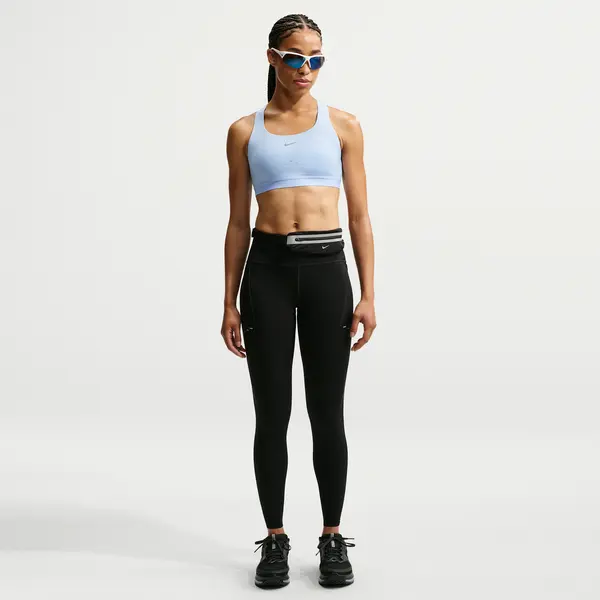 Nike Swift High-support Lightly Lined Sports Bra