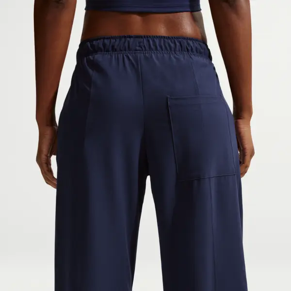Nike Dri-fit Woven Wide-leg Pants