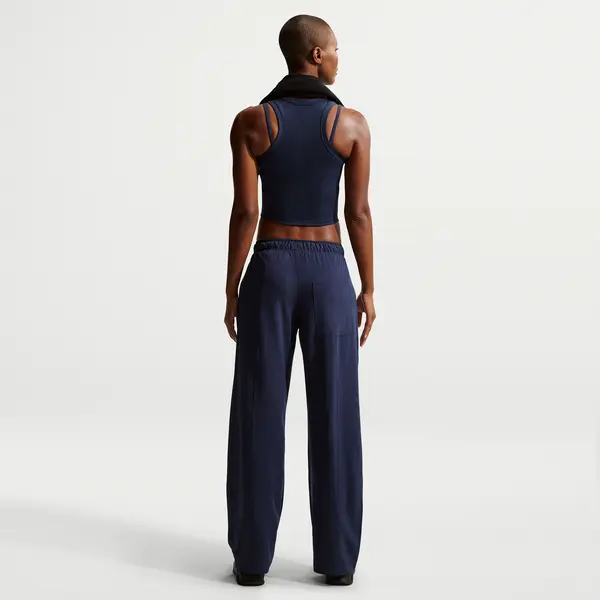 Nike Dri-fit Woven Wide-leg Pants