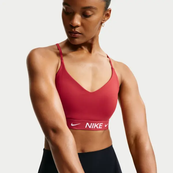 Nike Indy Light Support Padded Adjustable Sports Bra