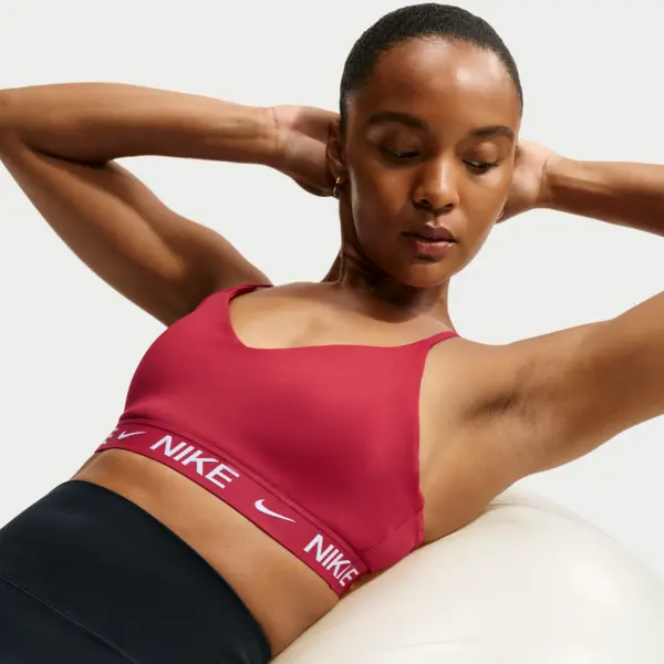 Nike Indy Light Support Padded Adjustable Sports Bra