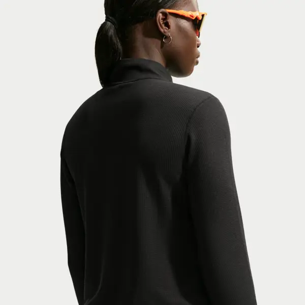 Nike Dri-fit 1/2-zip Trail Running Top