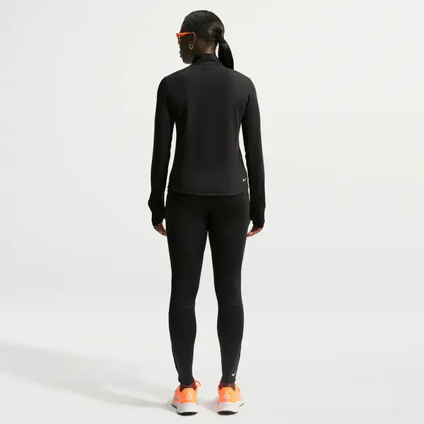 Nike Dri-fit 1/2-zip Trail Running Top