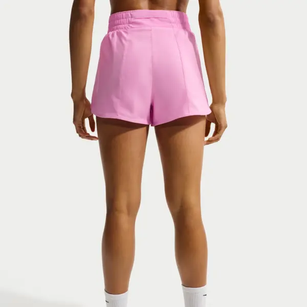Nike Dri-fit High-waisted 3" 2-in-1 Shorts