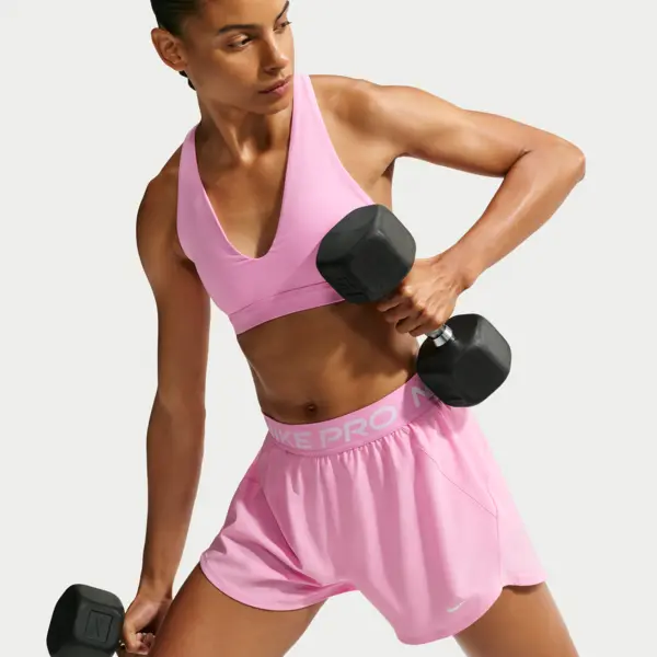 Nike Pro 2-in-1 Running Shorts