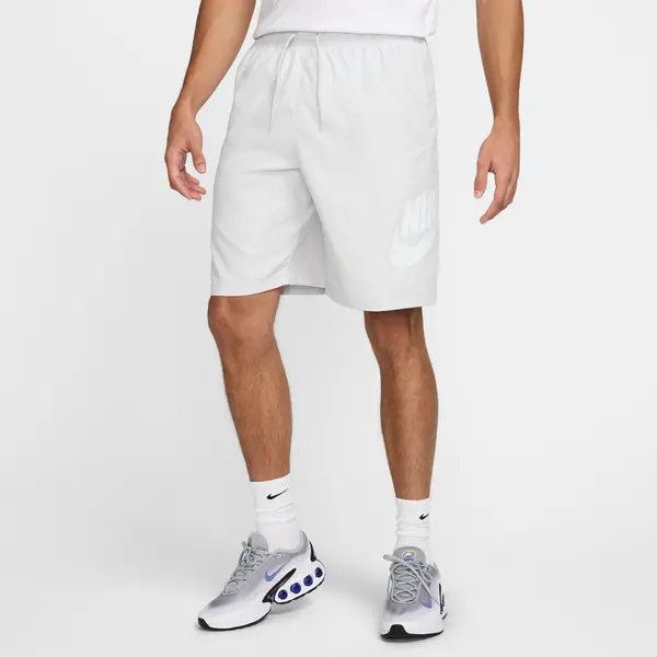 Nike Club Woven Shorts - Grey