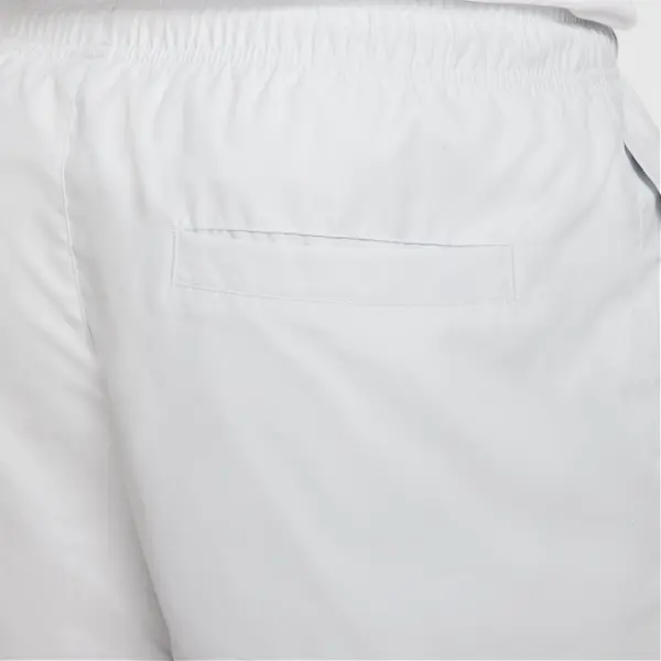 Nike Club Woven Twill Shorts - Grey