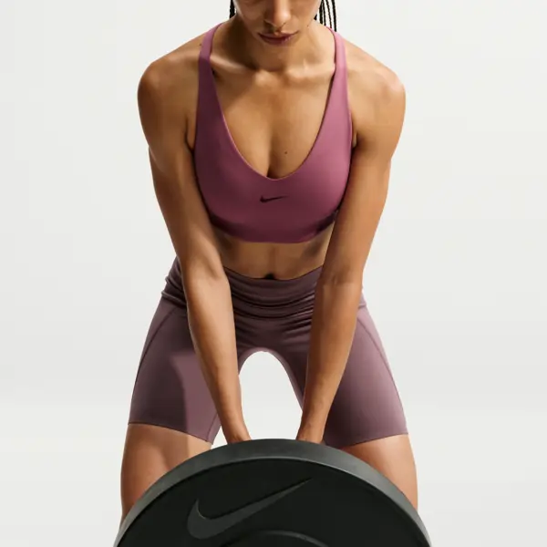 Nike Universa Medium-support Padded Sport Bra