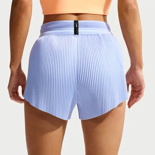 Nike Aeroswift Dri-fit Adv 3" Brief-lined Running Shorts - Blue