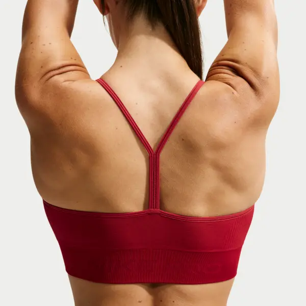Nike Pro Seamless Light-support Padded Sports Bra