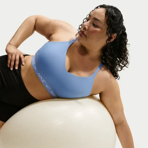 Nike Indy Light Support Padded Adjustable Sports Bra