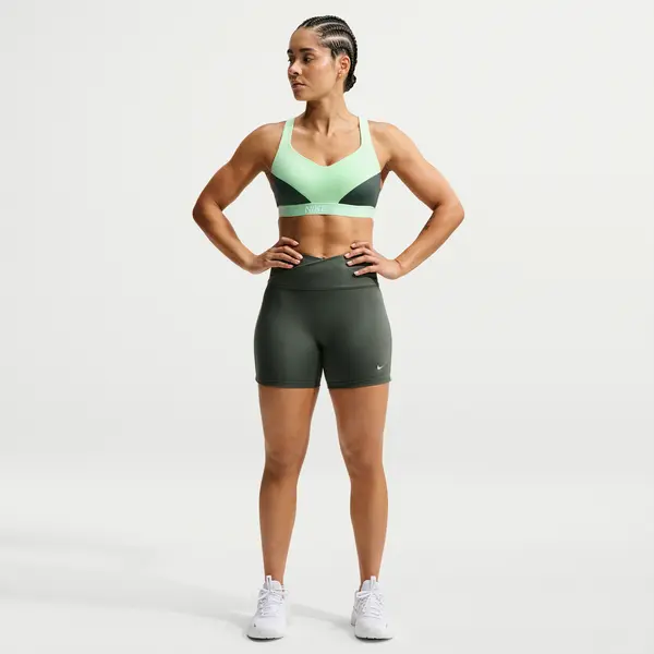 Nike Indy High Support Padded Adjustable Sports Bra
