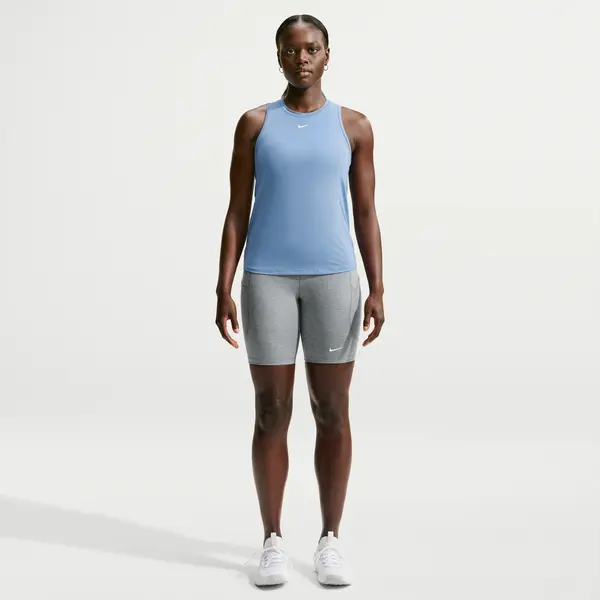 Nike Dri-fit Classic Tank Top - Blue