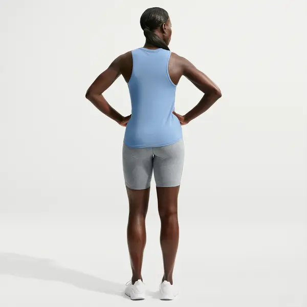 Nike Dri-fit Classic Tank Top - Blue