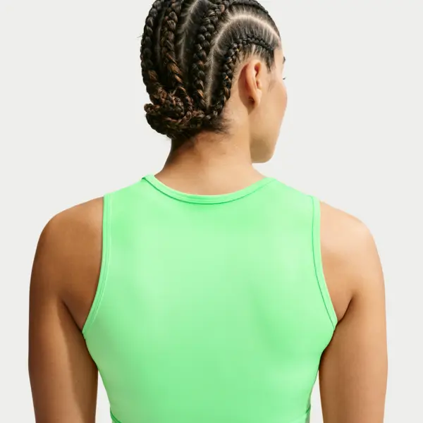 Nike Pro Dri-fit Cropped Tank Top