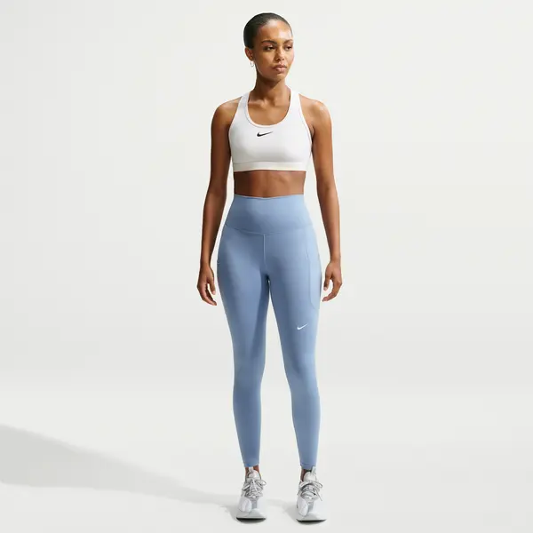 Nike One High-waisted 7/8 Leggings With Pockets