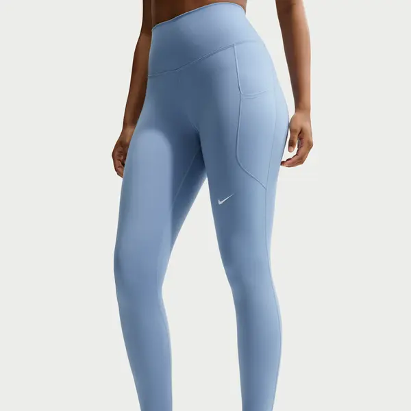 Nike One High-waisted 7/8 Leggings With Pockets