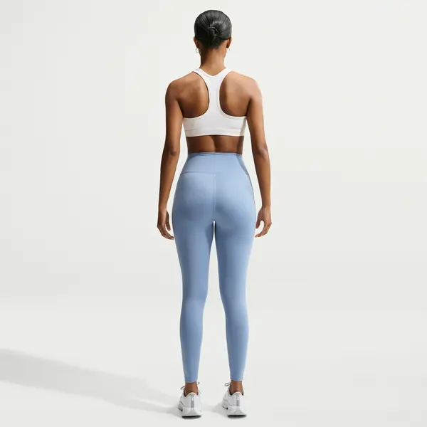 Nike One High-waisted 7/8 Leggings With Pockets