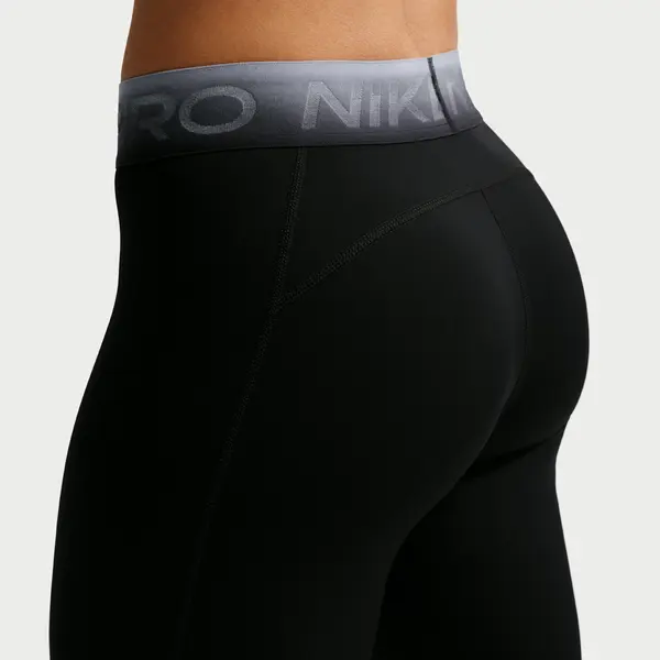 Nike Pro Mid-rise 7/8 Performance Leggings