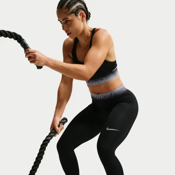 Nike Pro Mid-rise 7/8 Performance Leggings