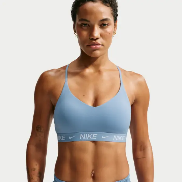 Nike Indy Light Support Padded Adjustable Sports Bra