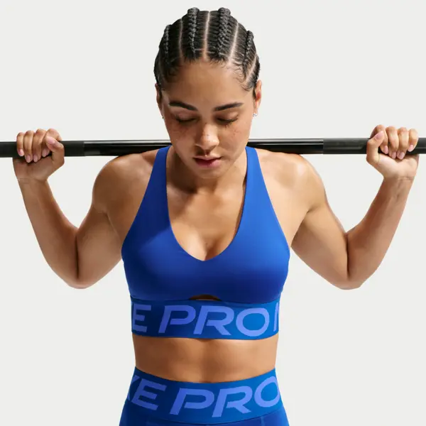 Nike Pro Sculpt Medium-support Padded Sports Bra