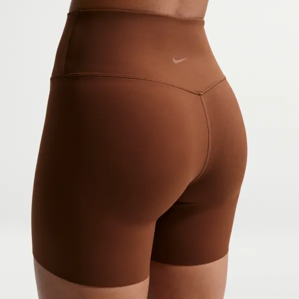 Nike Zenvy High-waisted 5" Biker Shorts