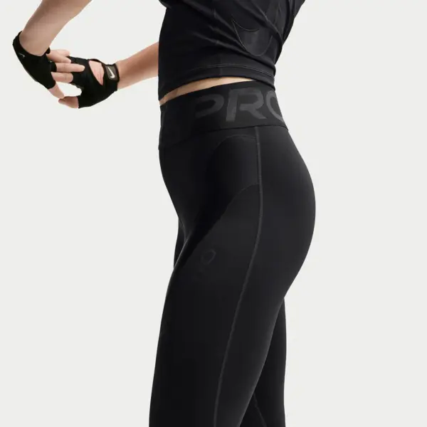 Nike Pro Sculpt High-waisted 7/8 Leggings