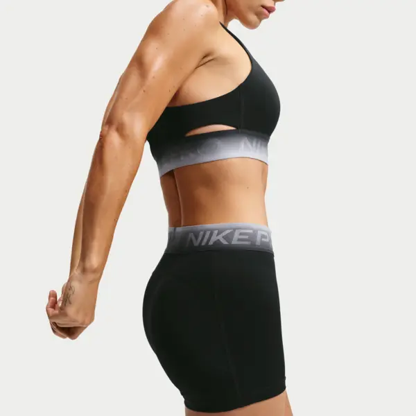 Nike Pro Mid-rise 3" Performance Shorts