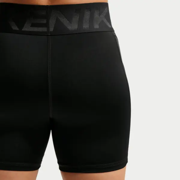 Nike Pro Sculpt Dri-fit High-waisted 5" Shorts