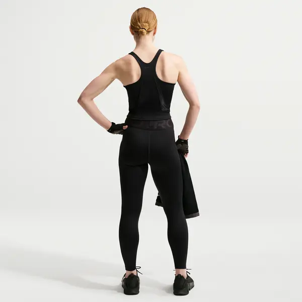 Nike Pro Sculpt Medium-support Padded Sports Bra Tank Top