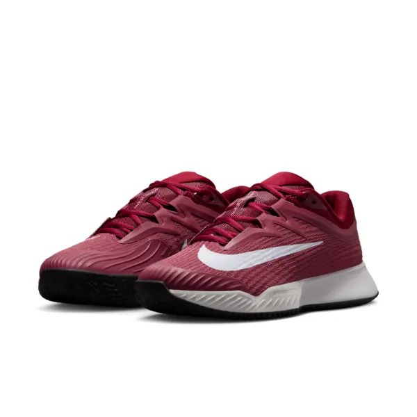 Nike Vapor Pro 3 Clay Court Tennis Shoes - Red