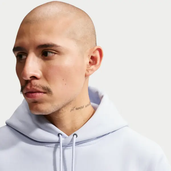 Nike Solo Swoosh Pullover Hoodie