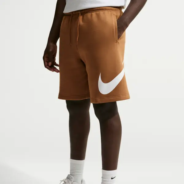 Nike Club Fleece Mid-thigh Shorts