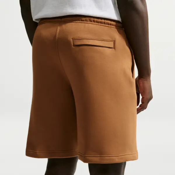 Nike Club Fleece Mid-thigh Shorts