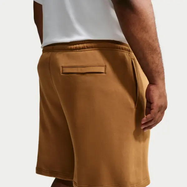 Nike Club Fleece Mid-thigh Shorts