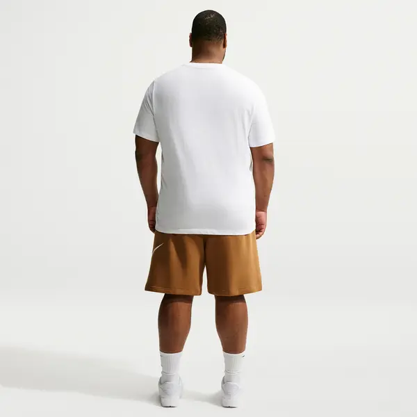 Nike Club Fleece Mid-thigh Shorts