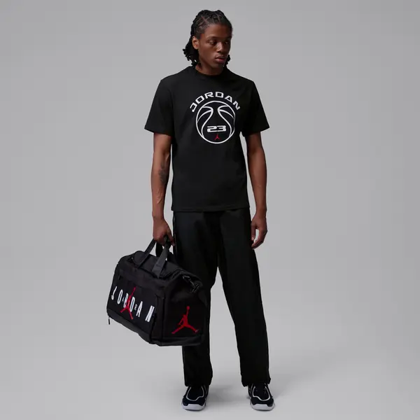 JORDAN Sport Dri-fit Graphic T-shirt - Black