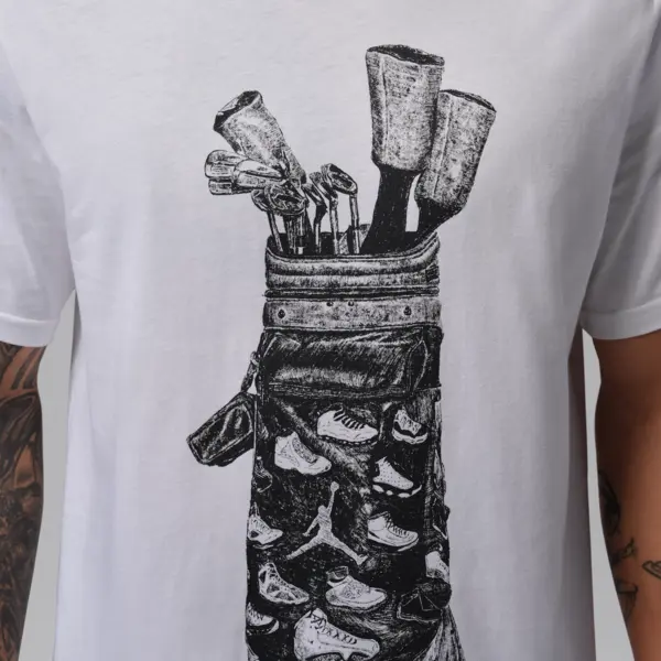JORDAN Dri-fit T-shirt