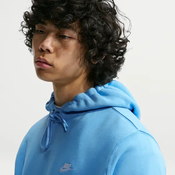Nike Club Pullover Fleece Hoodie