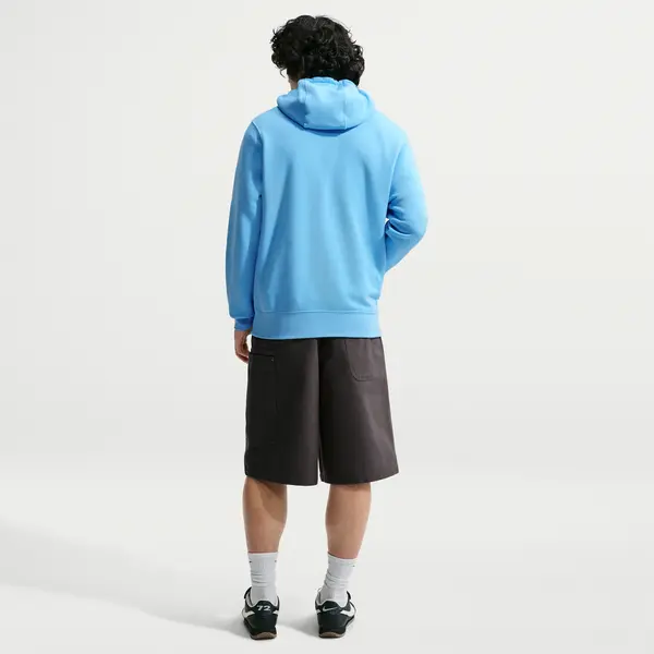 Nike Club Pullover Fleece Hoodie